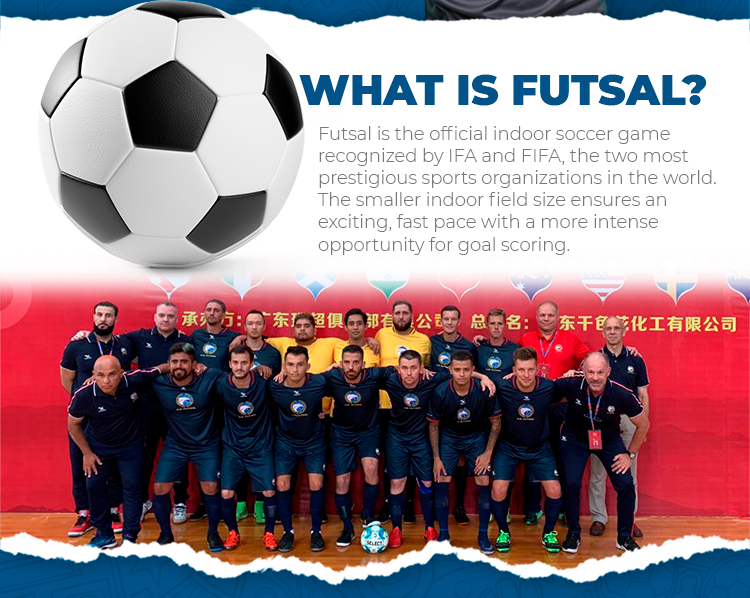 US Futsal Sponsorship